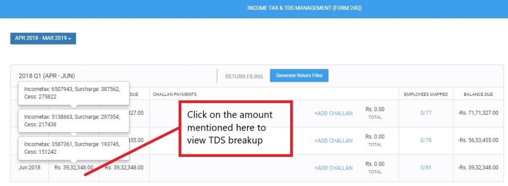 TDS ONLINE PAYMENT – EXPLAINED | Keka