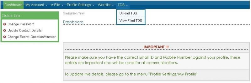TDS ONLINE PAYMENT – EXPLAINED | Keka