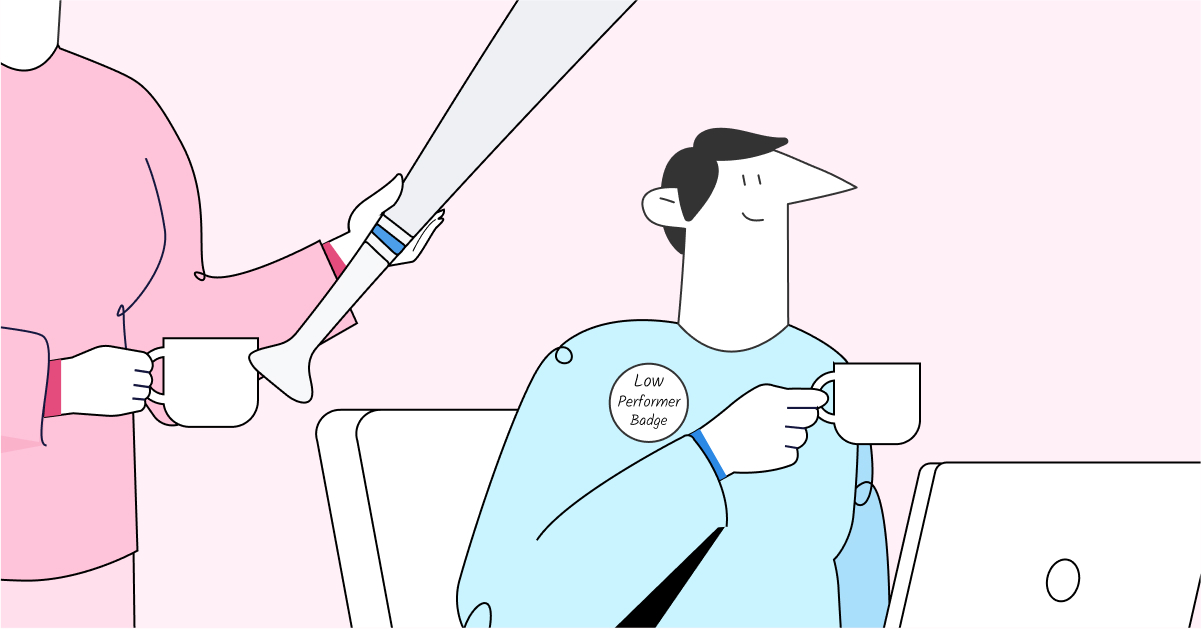 6 Ways To Deal With Poor Performers | Keka