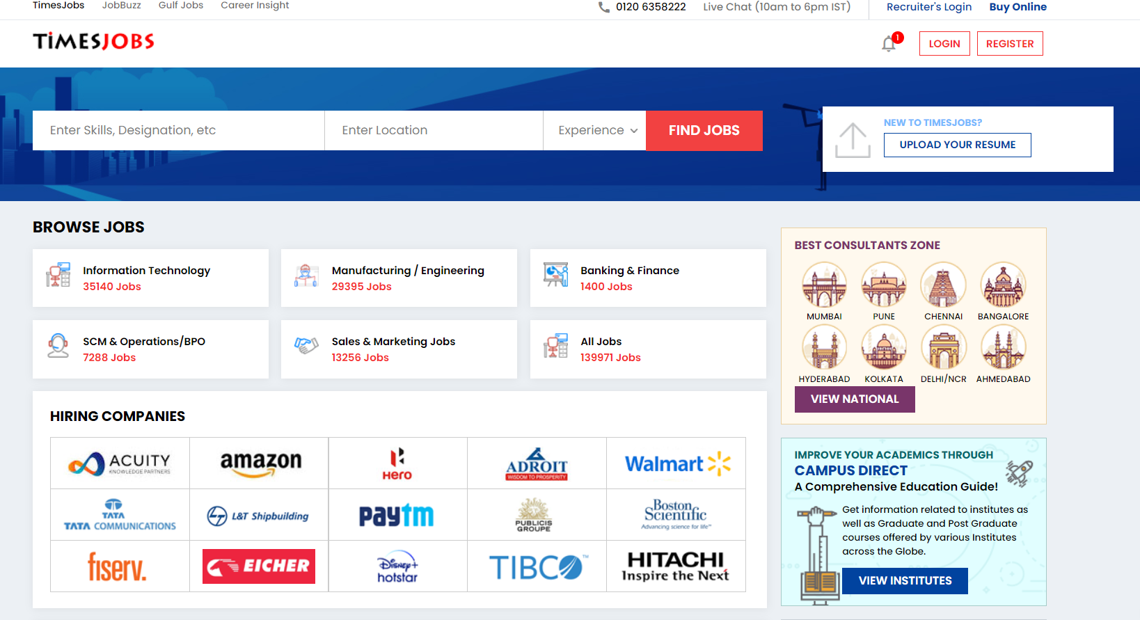 15 Best Job Portals in India 2025 | Keka