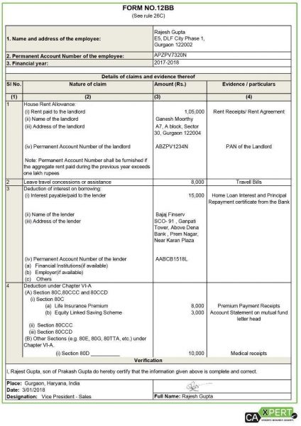 Understanding Income Tax – A Detailed Guide | Keka