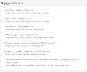 Employee Reports to Empower Your HRs! | Keka