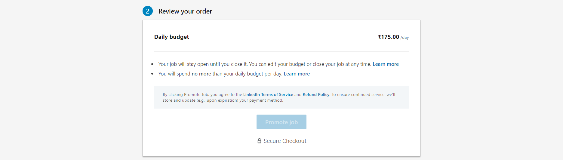 Find and recruit top talent from LinkedIn for free | Keka