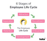 What is Employee life cycle? | Meaning & Definition | Keka HR
