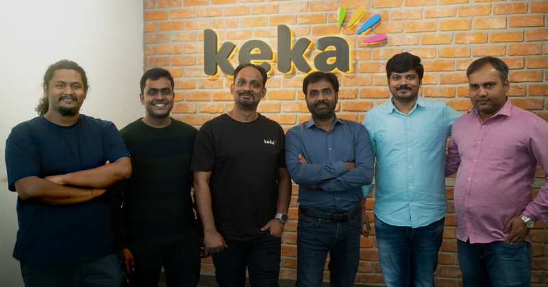 Keka Secures India’s Largest Series A SaaS funding with $57 Million | Keka