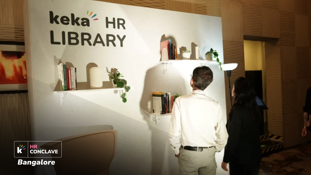 Keka HR Conclave Bengaluru | Your HR Innovation Hub