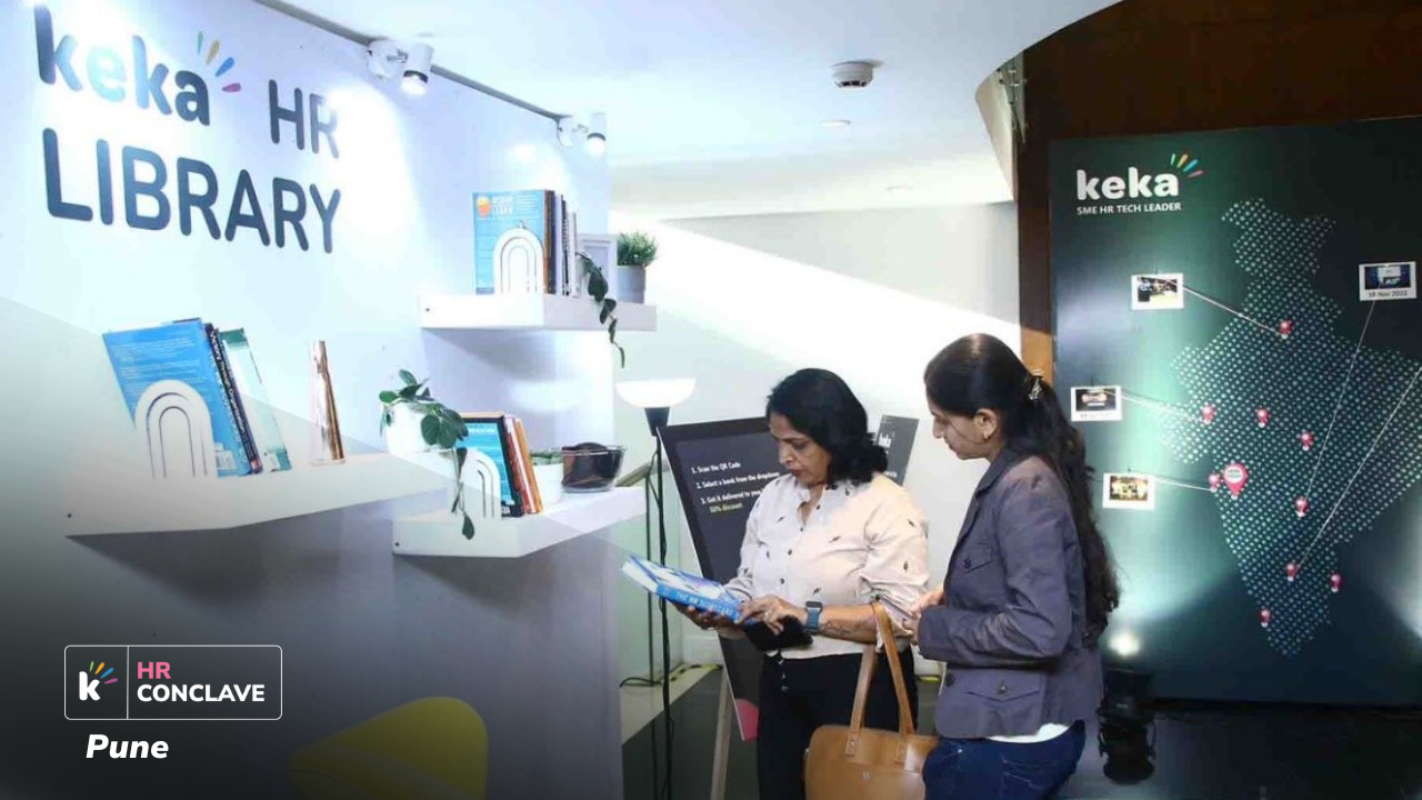 Keka’s HR Conclave: Harness data with right people, processes and tech ...