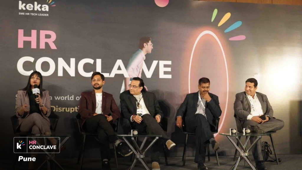 Keka’s HR Conclave: Harness data with right people, processes and tech ...