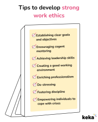 What is Work Ethics? – Keka HR
