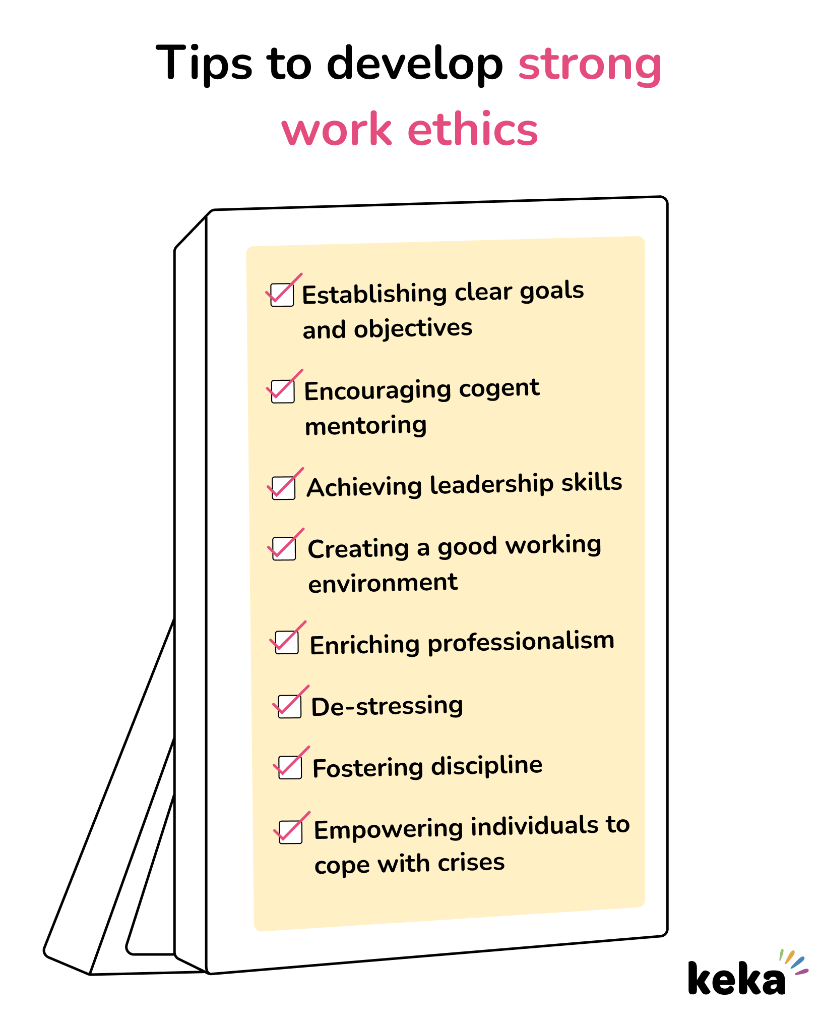 What is Work Ethics? - Keka HR