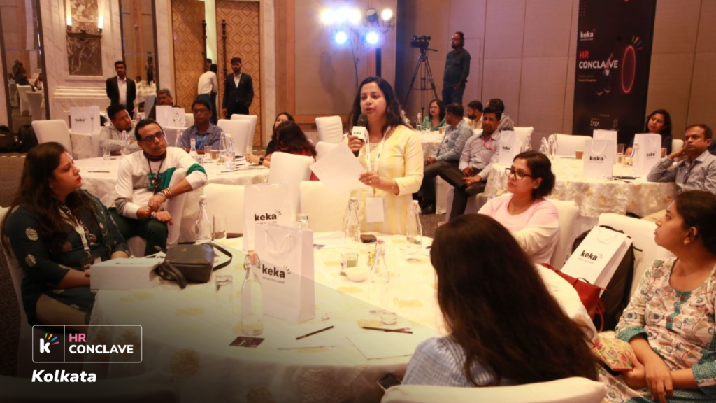 Keka’s HR Conclave: Empowering HRs with Data-Driven Strategies and Insights | Keka