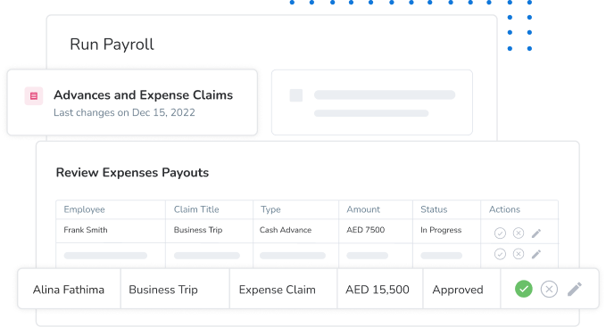 Expense Management Software – Claim & Track Expenses | Keka