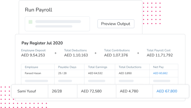 Payroll Software UAE | #1 HR Payroll Management System | Keka