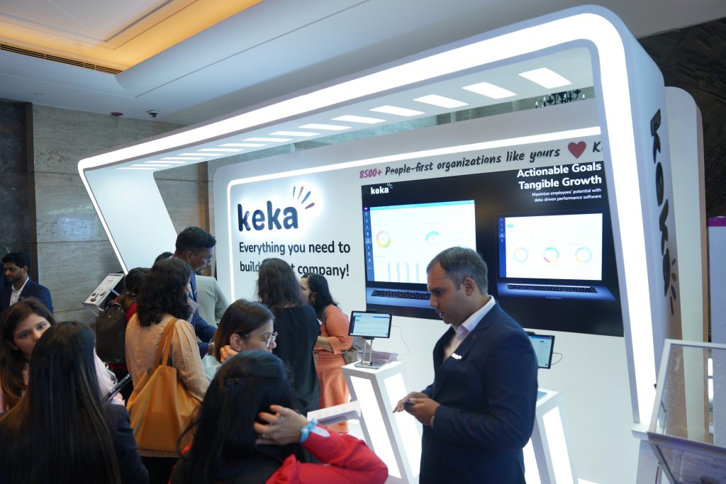 Keka steals the show at Tech HR 2023, attended by Dave Ulrich and other HR stalwarts | Keka