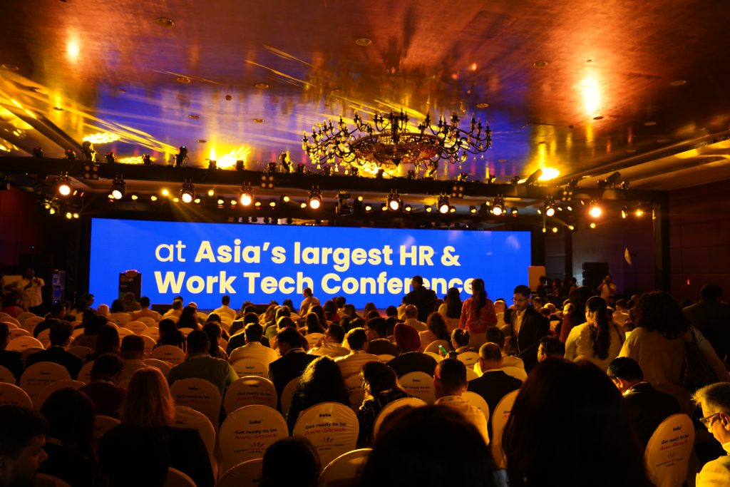 Keka steals the show at Tech HR 2023, attended by Dave Ulrich and other ...