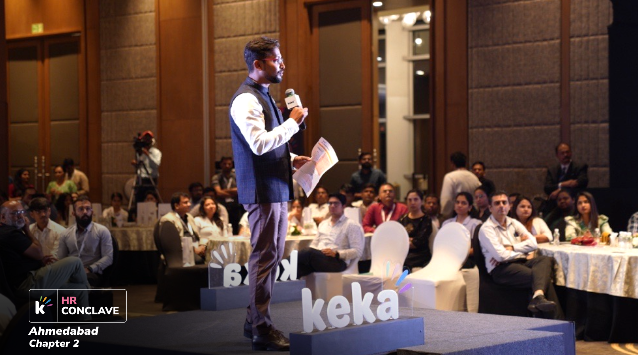 Keka HR Conclave Ahmedabad: Diversity at Workplace a Boost for L&D Efforts | Keka