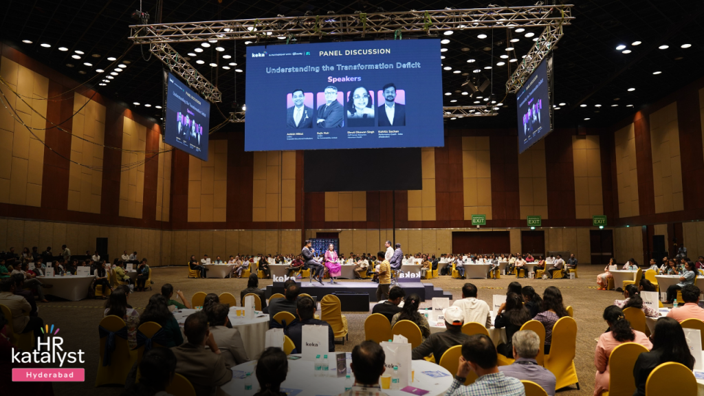 Keka HR Katalyst Hyderabad: ‘Focus on clear message to combat change fatigue’ | Keka