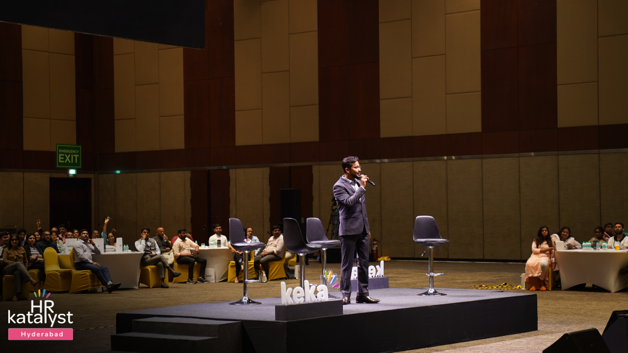 Keka HR Katalyst Hyderabad: ‘Focus on clear message to combat change fatigue’ | Keka