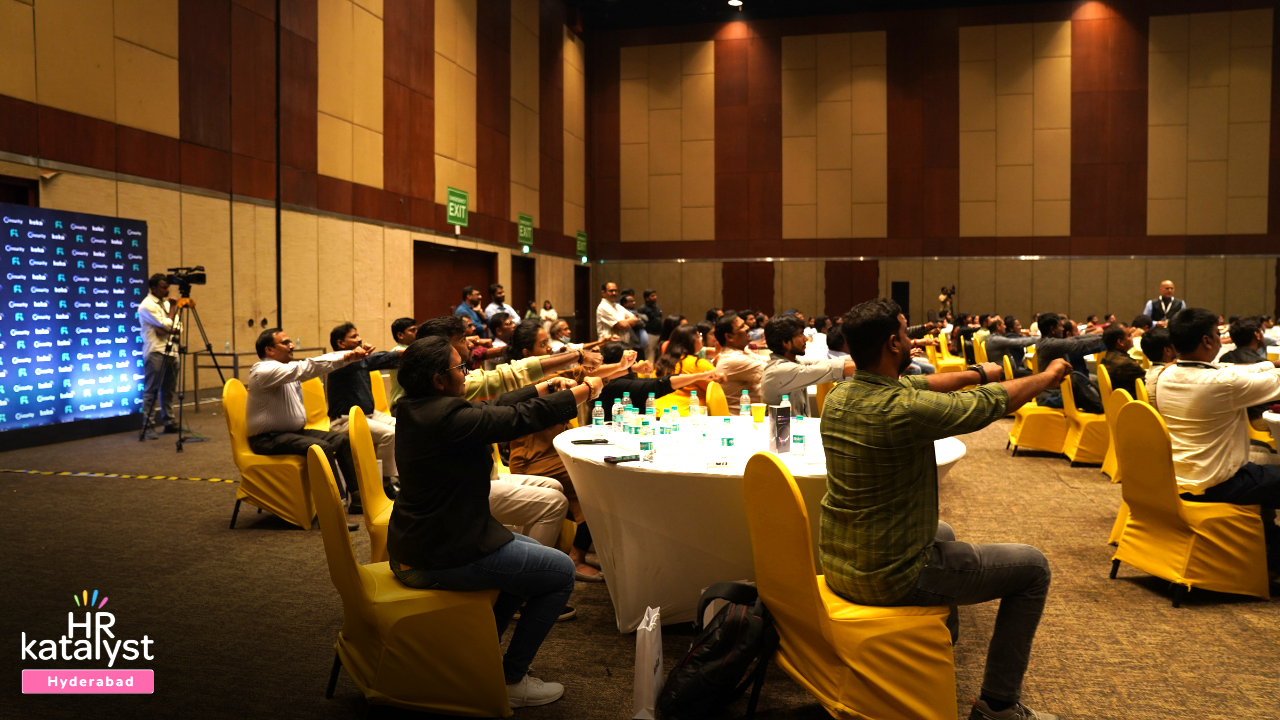 Keka HR Katalyst Hyderabad: ‘Focus on clear message to combat change fatigue’ | Keka