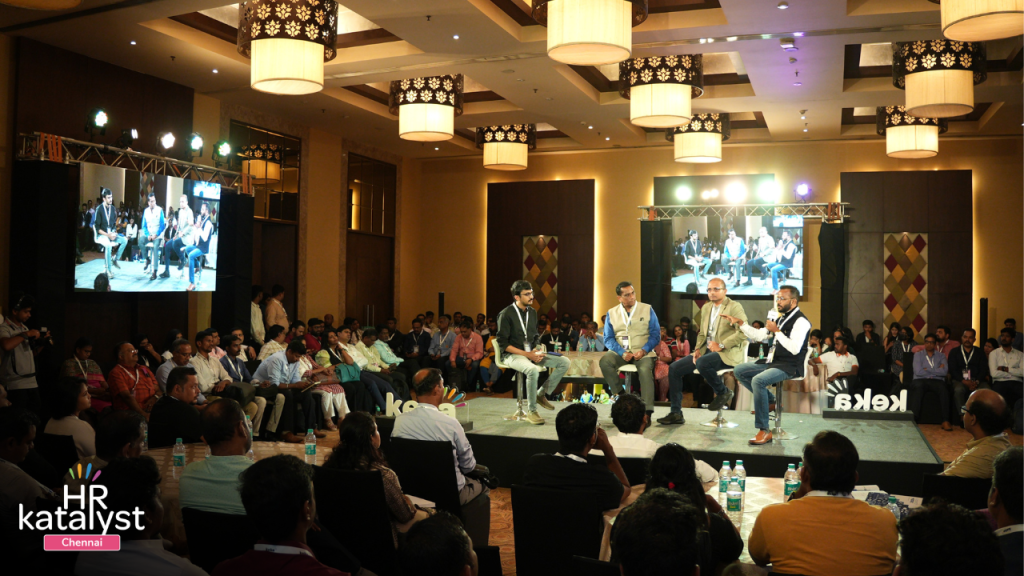 Keka HR Katalyst Chennai: Start with Talent Awareness, Attraction for Employer Branding | Keka