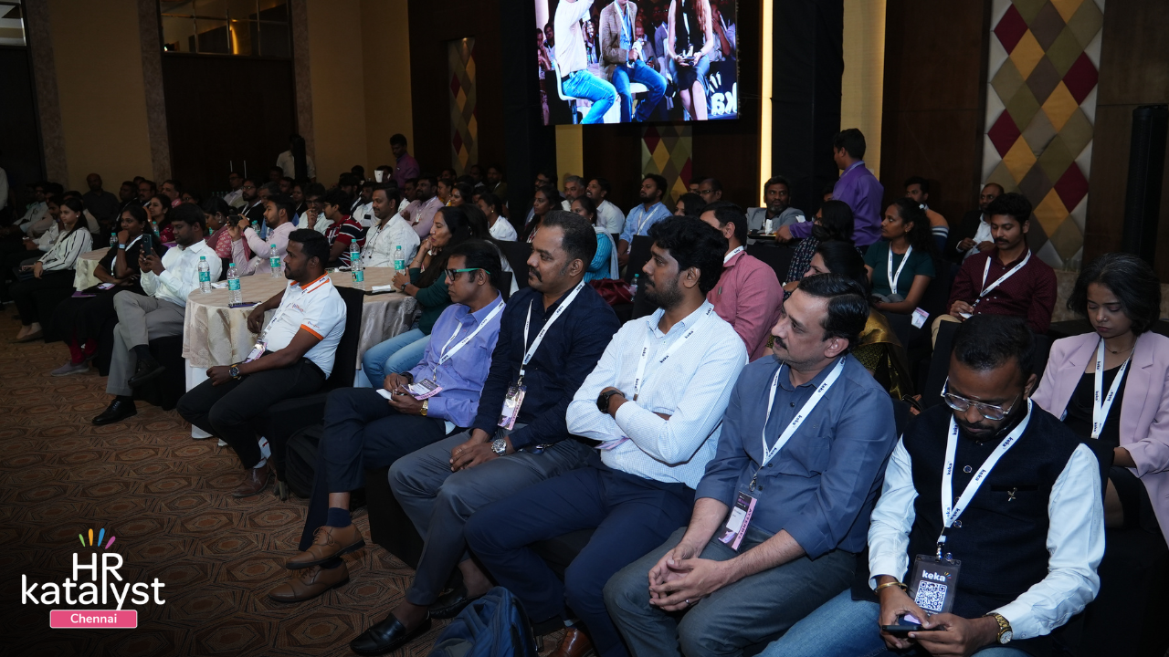 Keka HR Katalyst Chennai: Start with Talent Awareness, Attraction for Employer Branding | Keka