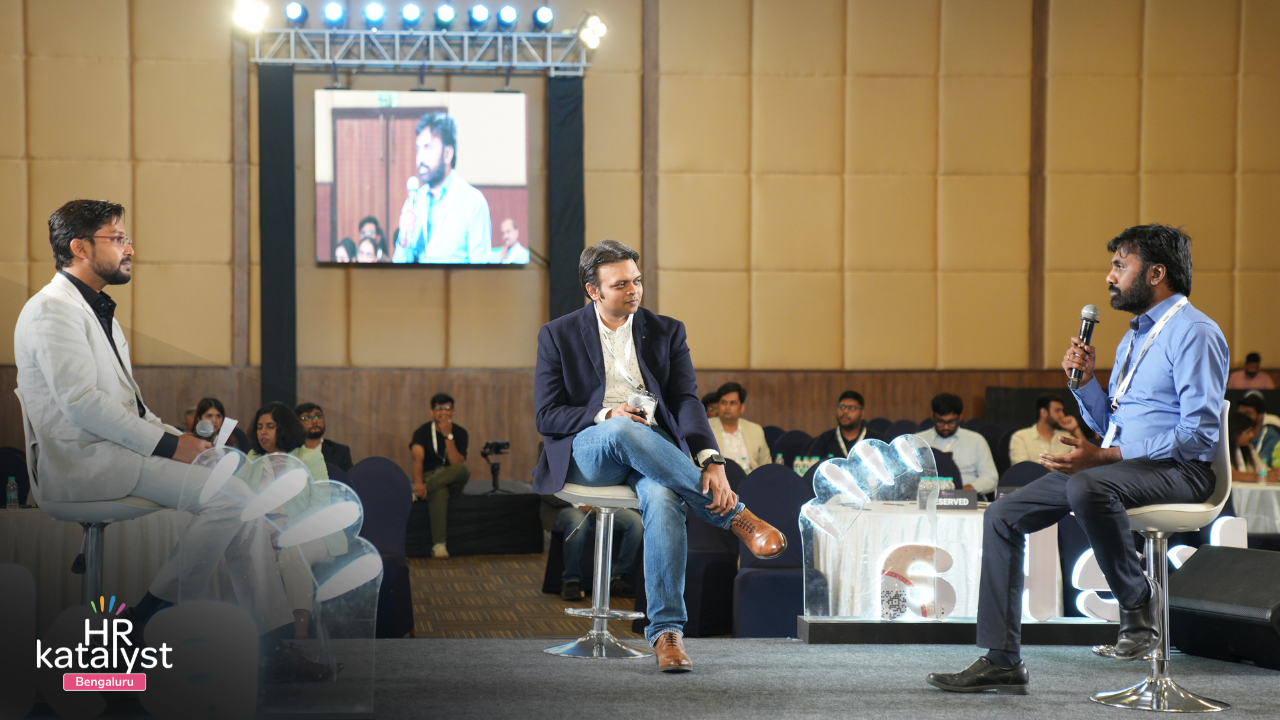 Keka HR Katalyst Bangalore: Innovation through employee well-being | Keka