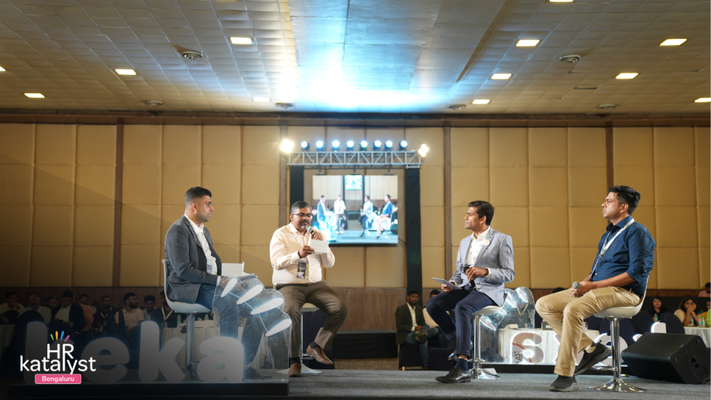 Keka HR Katalyst Bangalore: Innovation through employee well-being | Keka