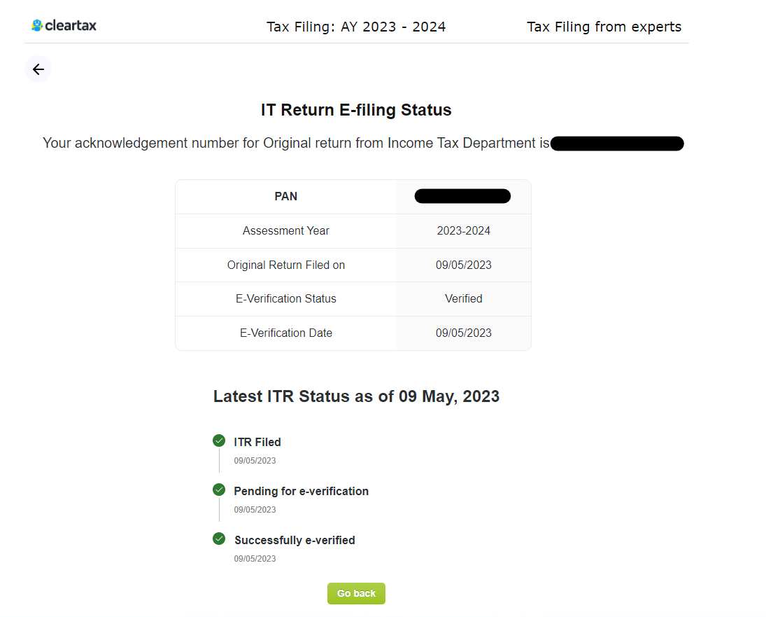 Hassle-free ITR filing: How to seamlessly file your ITR with Keka and ...