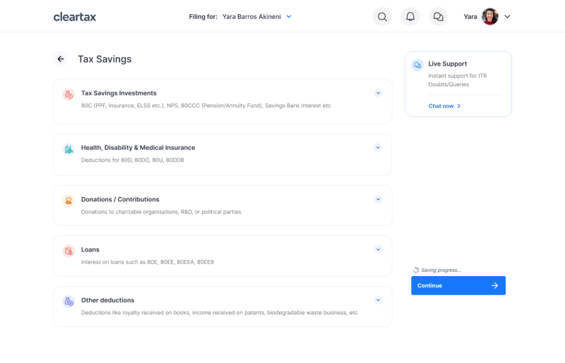 Hassle-free ITR filing: How to seamlessly file your ITR with Keka and ...