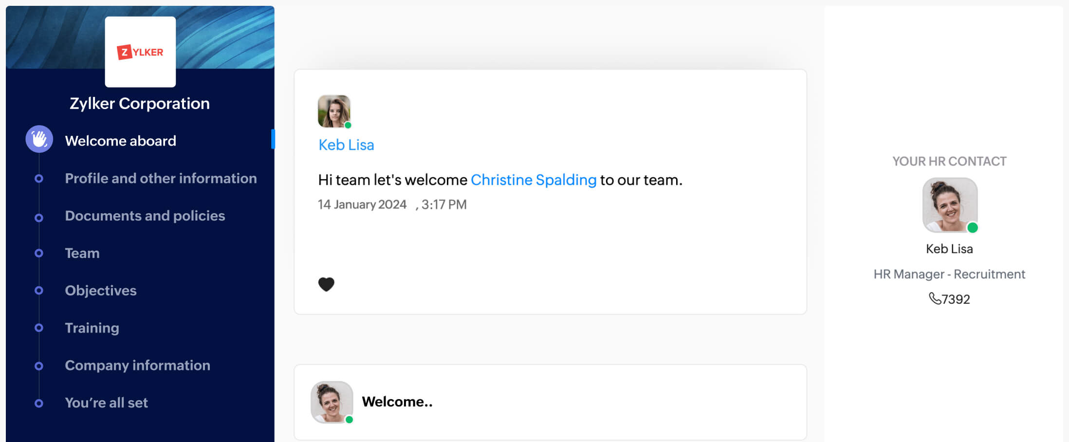 Best Employee Onboarding Software-new | Keka