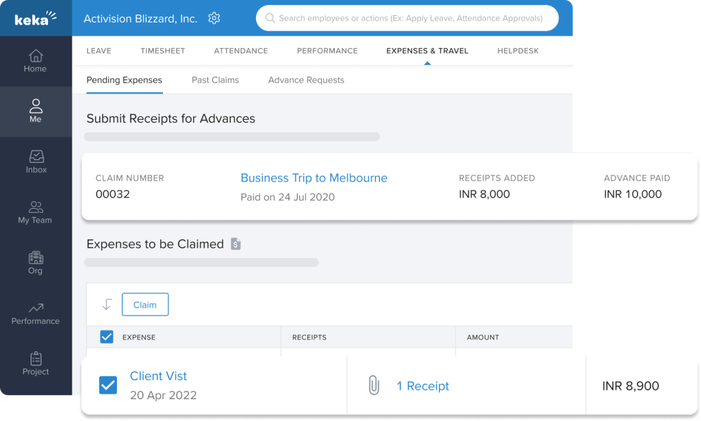 What is Expense Management: A Complete Guide | Keka