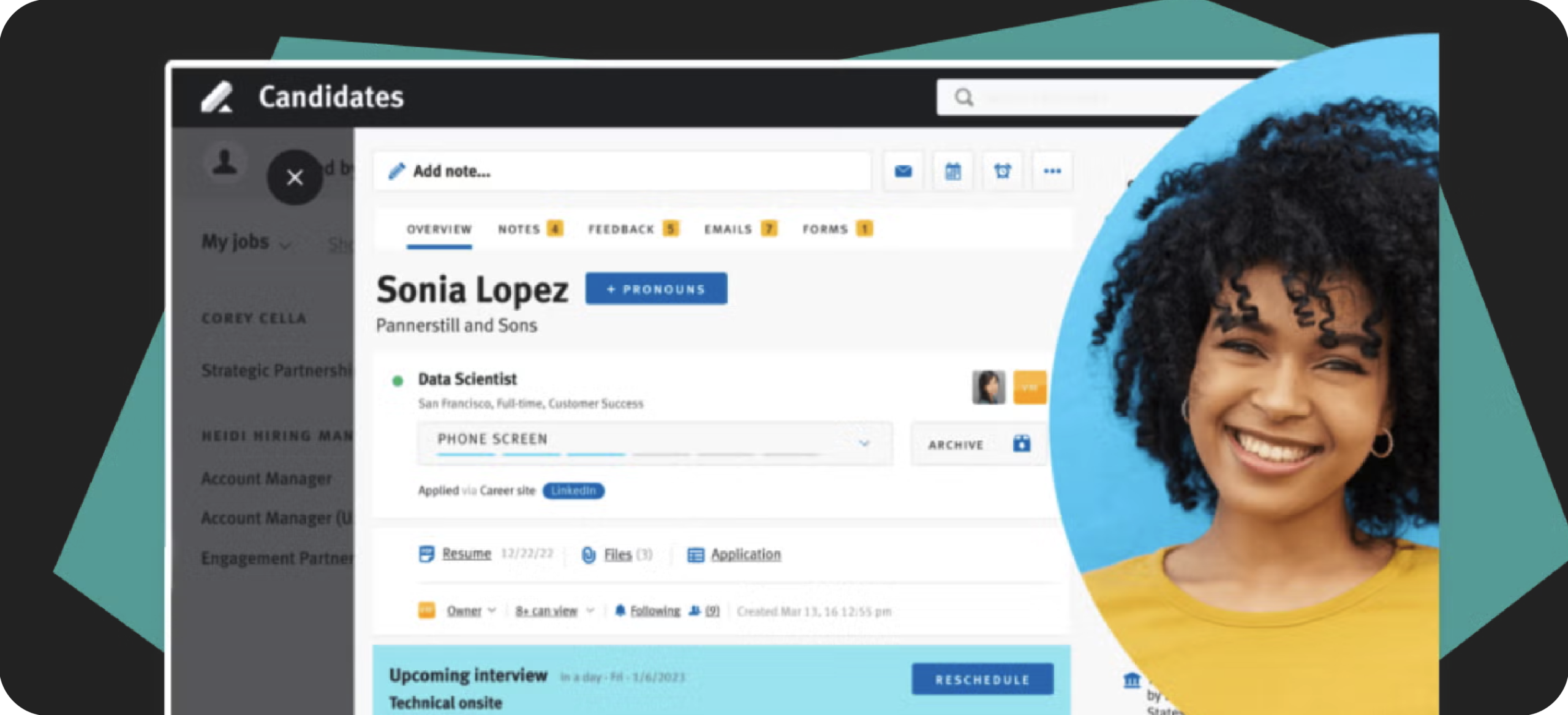 Top 10 Recruitment Software for HR in 2025 | Keka