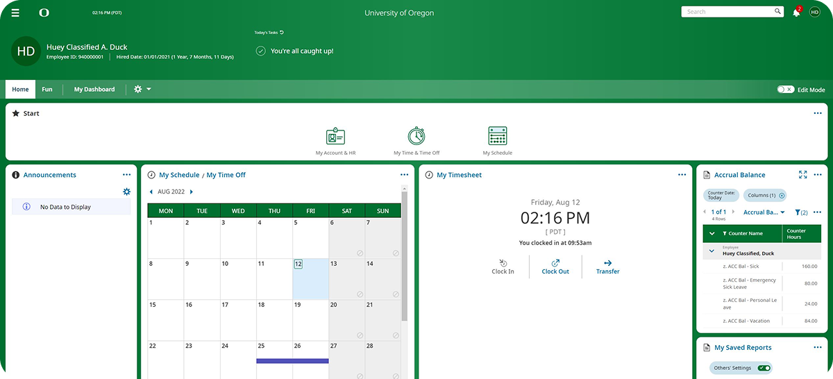 Best Time and Attendance Management Software l Keka