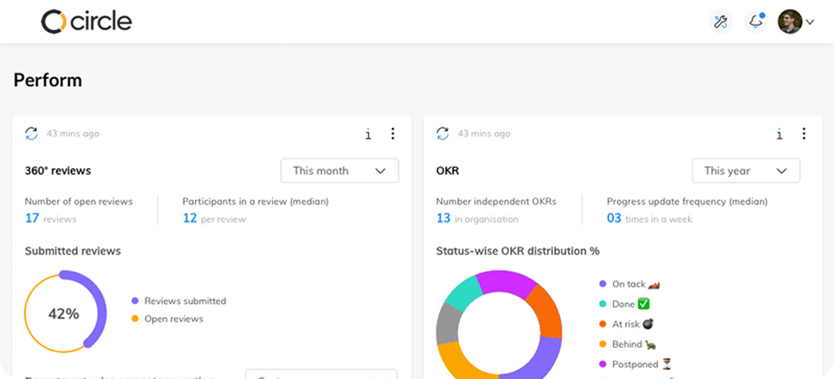 Best Talent Management Software in 2026 for HR Teams | Keka